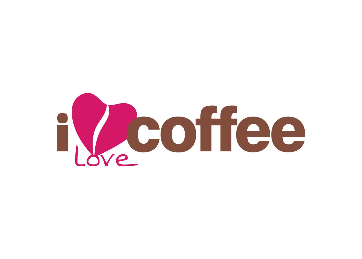 Identidad corporativa ilovecoffee | Gobar Estudio